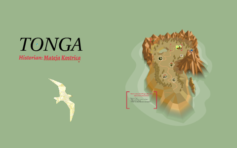 What is unique about Tonga's flora,fauna and environmental features? by ...