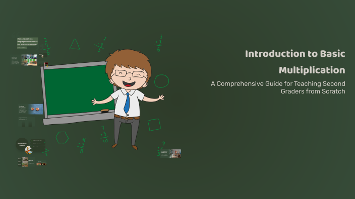 Introduction to Basic Multiplication by 18msccs priya on Prezi