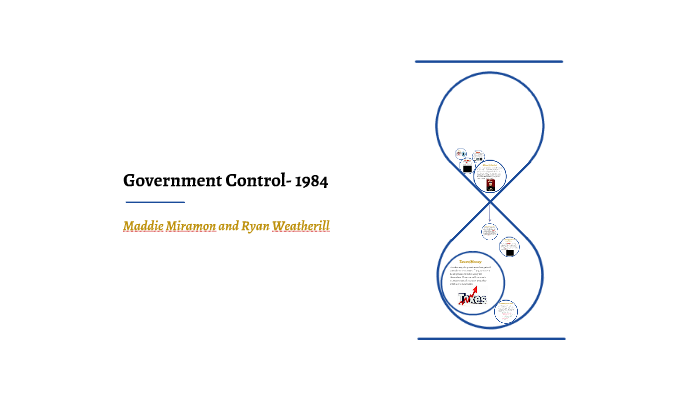 Government Control- 1984 by Ryan Weatherill on Prezi