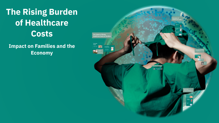 The Rising Burden of Healthcare Costs by Emaan Amir on Prezi
