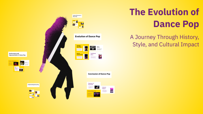 The Evolution of Dance Pop by Tracy Opoku on Prezi