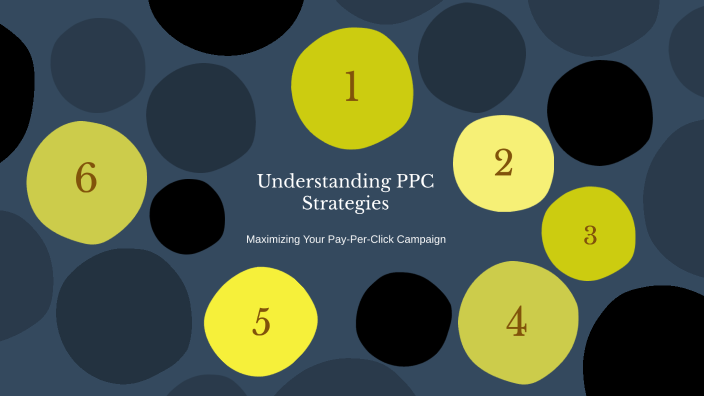 Understanding PPC Strategies by Abhishek Choudhary on Prezi