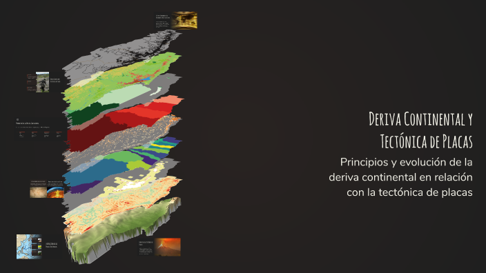 Deriva Continental y Tectónica de Placas by MAXI Jimenez on Prezi