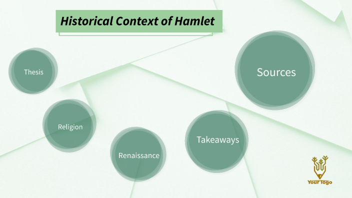 Hamlet: Historical Context by Jessica Karnow on Prezi