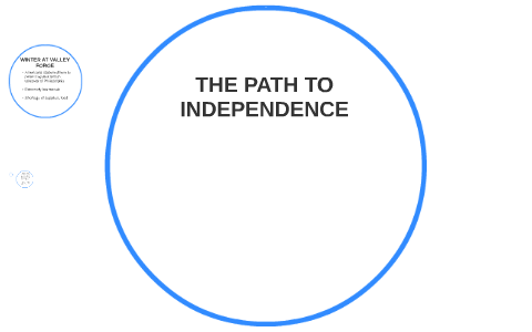THE PATH TO INDEPENDENCE by Ramya Nagarajan on Prezi