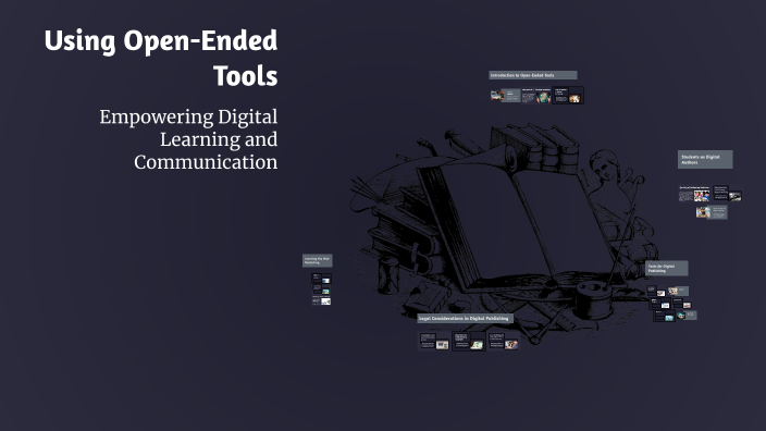 Using Open-Ended Tools by Sha Rah on Prezi