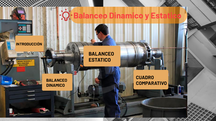 BALANCEO DINAMICO Y ESTATICO by Jhon Molinero Luis on Prezi