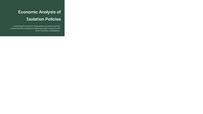 Dynamic Inoperability Input-Output Model by 永安 簡 on Prezi