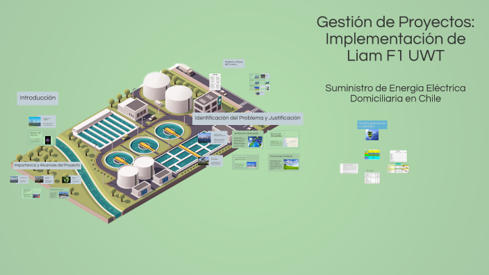 Gestión de Proyectos: Implementación de Liam F1 UWT by Juan Pablo Salazar Moreno on Prezi