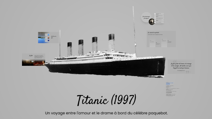 Titanic (1997) by maalom agar on Prezi