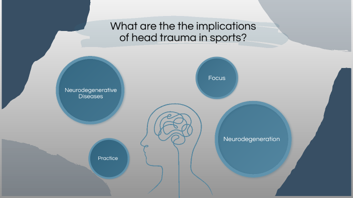 Mechanisms of repetitive head trauma effects by Shreya Desai on Prezi