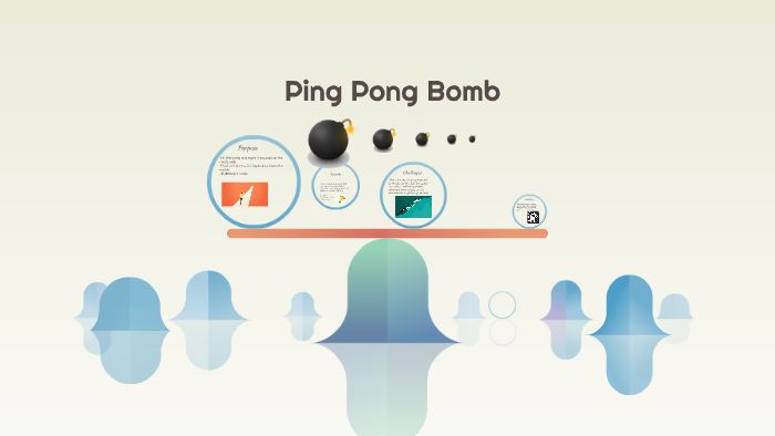 Ping Pong Bomb by Guillermo De Olives Squella on Prezi