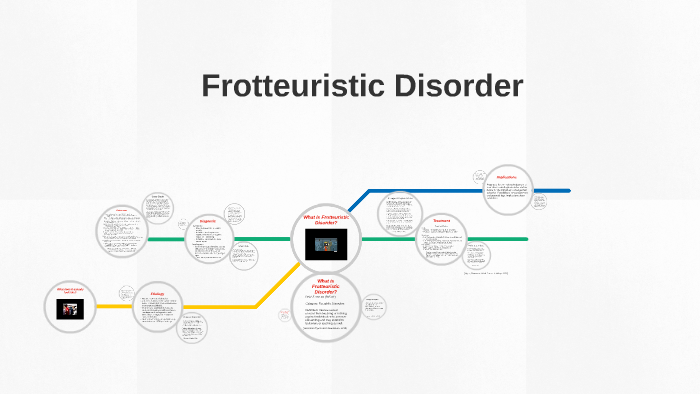 Frotteuristic Disorder by Allison Romeo on Prezi