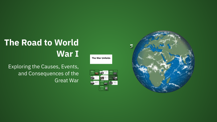 The Road to World War I by AFTSD on Prezi