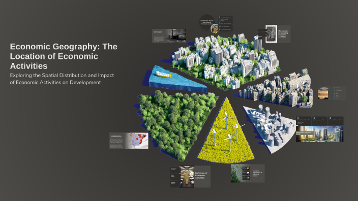 Economic Geography: The Location of Economic Activities by Chamso ...