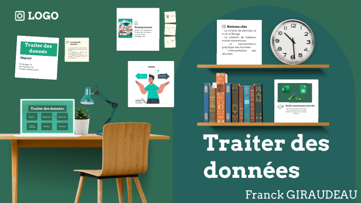 traitement des données by franck giraudeau on Prezi