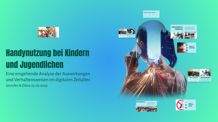 Handynutzung bei Kindern und Jugendlichen by Elena Shkolnikova on Prezi