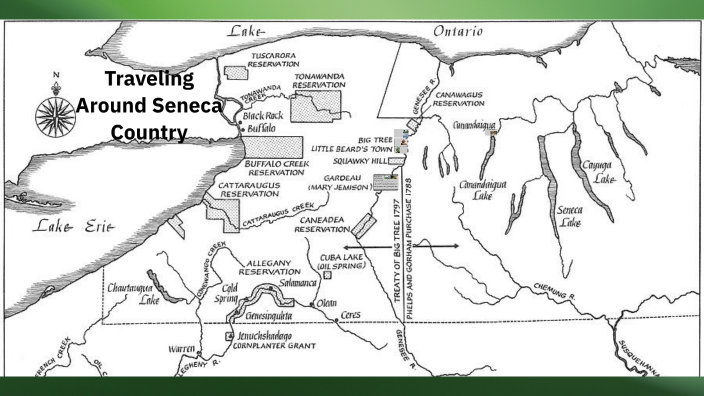 Traveling Around Seneca Country by James George on Prezi