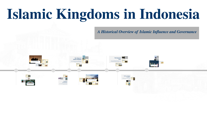 Islamic Kingdoms in Indonesia by Yoga Hariesman on Prezi