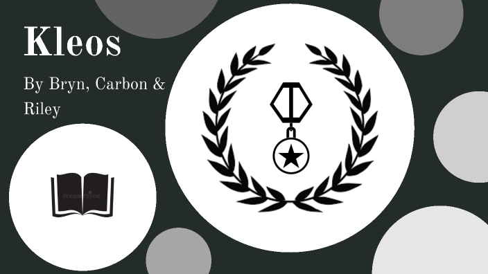 Greek Values - Kleos by Riley Washington on Prezi