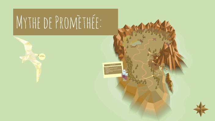 Mythe de Promèthée: by kenza dibyani on Prezi
