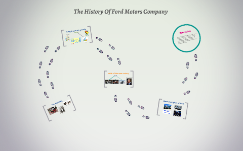 The History Of Ford Motors Company. by Alex Gorkovenko on Prezi