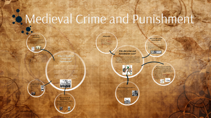 Medieval Crime and Punishment by Tilly MacDonald on Prezi