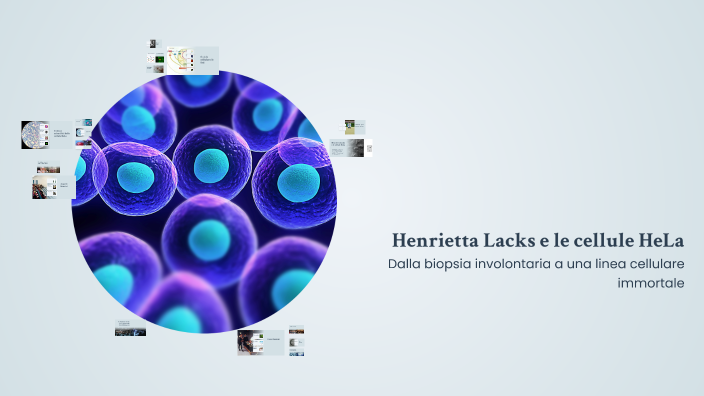 Henrietta Lacks e le cellule HeLa by Francesco Privitera on Prezi