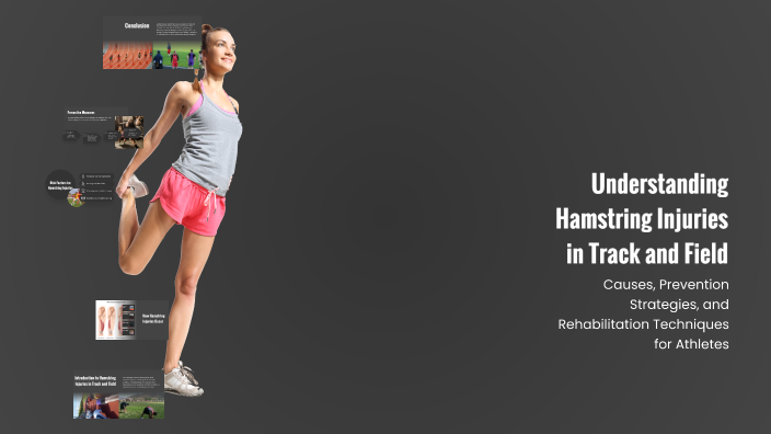 Understanding Hamstring Injuries in Track and Field by nevaeh anderson ...
