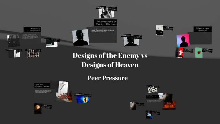 Designs of the Enemy vs Designs of Heaven by francisco soto on Prezi