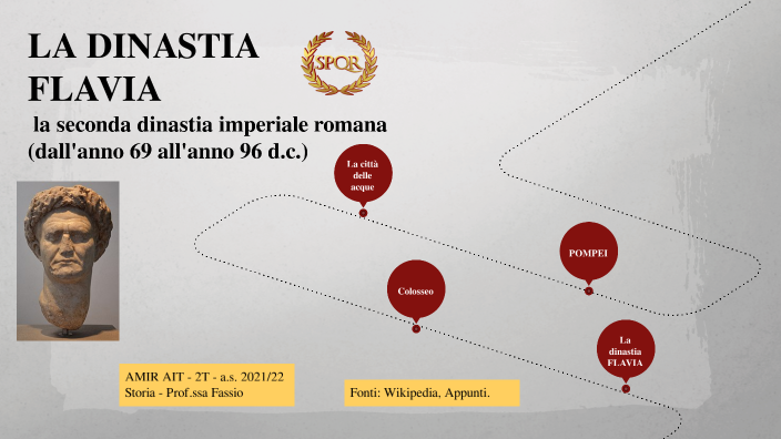 LA DINASTIA FLAVIA by Simone Perini on Prezi