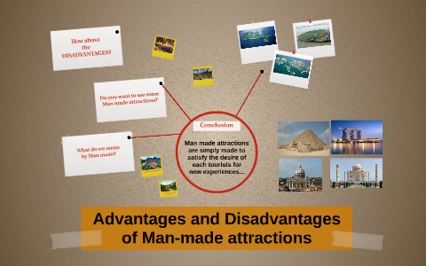 Man-made attractions VS. Natural by Rogie M on Prezi