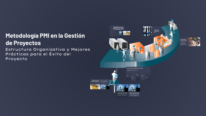 Metodología PMI en la Gestión de Proyectos by marco gutierrez villcas ...