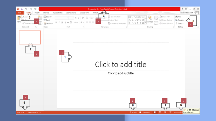 Interfaz de Power Point by MARIA FERNANDA DIAZ ARELLANO on Prezi