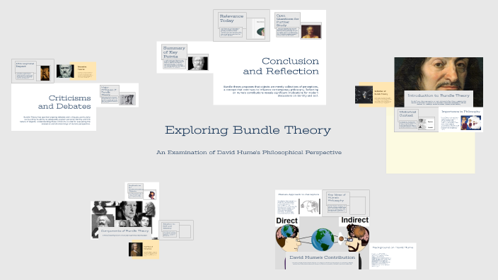 Exploring Bundle Theory by f s on Prezi