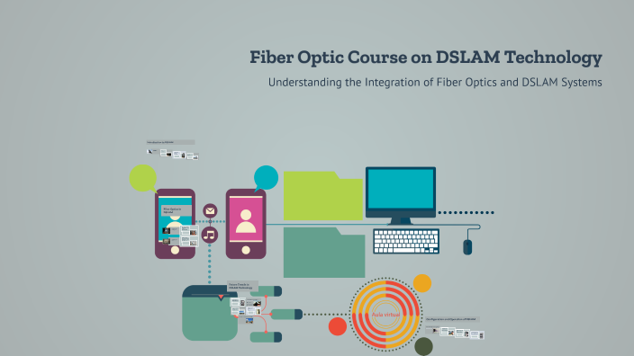 Fiber Optic Course on DSLAM Technology by Sport Line on Prezi