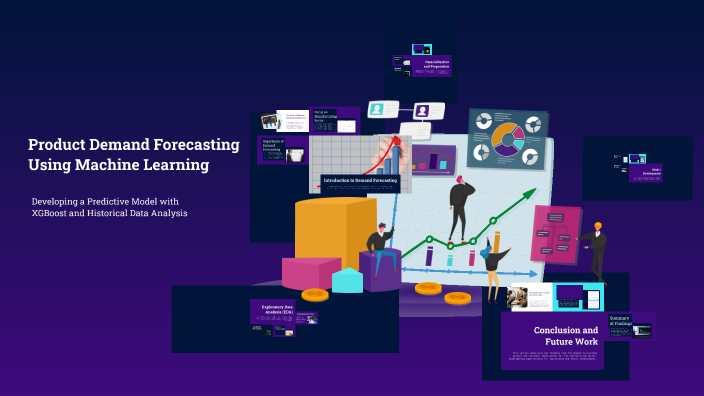 Product Demand Forecasting Using Machine Learning by Raihana E V on Prezi