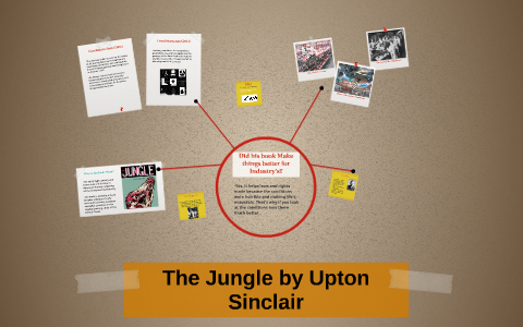 The Jungle by Upton Sin Clair by Amber Boettcher on Prezi