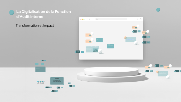 La Digitalisation de la Fonction d'Audit Interne by Ines Hamdi on Prezi