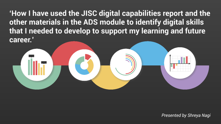 ‘How I have used the JISC digital capabilities report and the other ...