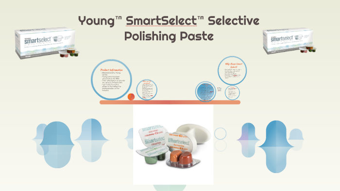 Young™ SmartSelect™ Selective Polishing Paste by Juana Gonzalez on Prezi