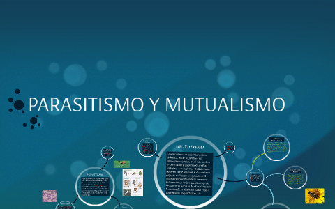 PARASITISMO Y MUTUALISMO by YAZMIN ORTIZ on Prezi