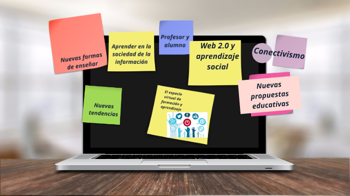 El espacio virtual de formación y aprendizaje by daniel migueláñez ...