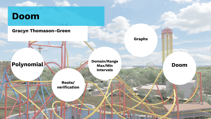 Polynomial Roller Coaster by Gracyn Green on Prezi