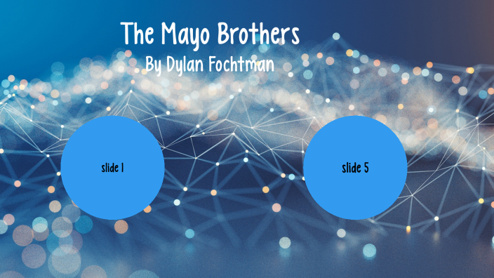 Mayo Brothers Presentation by Dylan Fochtman on Prezi