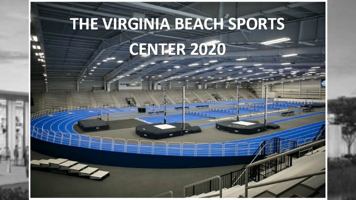 The REAL Story of the Virginia Beach Sports Center by Johnson Christopher