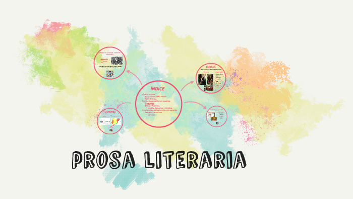 Prosa literaria by Ruth Escuela Torres on Prezi