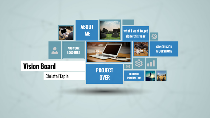 Vision Board by Christal Tapia on Prezi