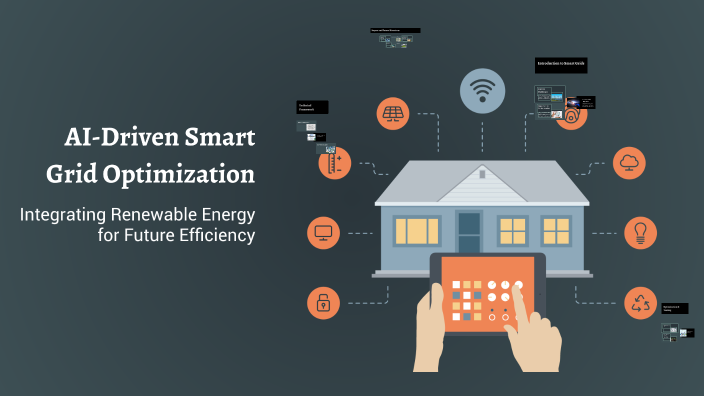 AI-Driven Smart Grid Optimization by Tarakanta Acharya on Prezi