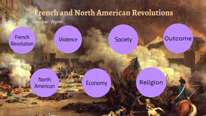 Revolution Comparison by Amber Wynn on Prezi